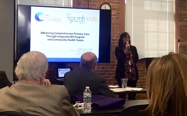 The first RICAP symposium: The Rhode Island Behavioral Health Care ...